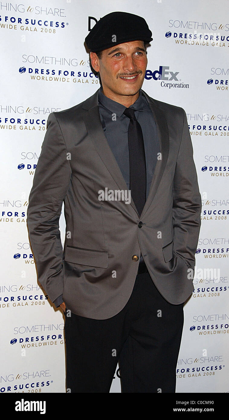 Philip Bloch 2008 Dress for Success Worldwide Gala at the Marriot ...