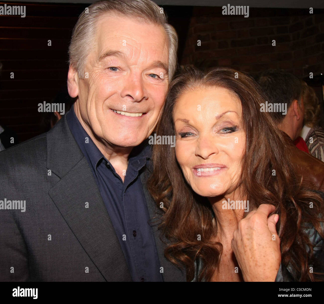 Kate o'mara hi-res stock photography and images - Alamy