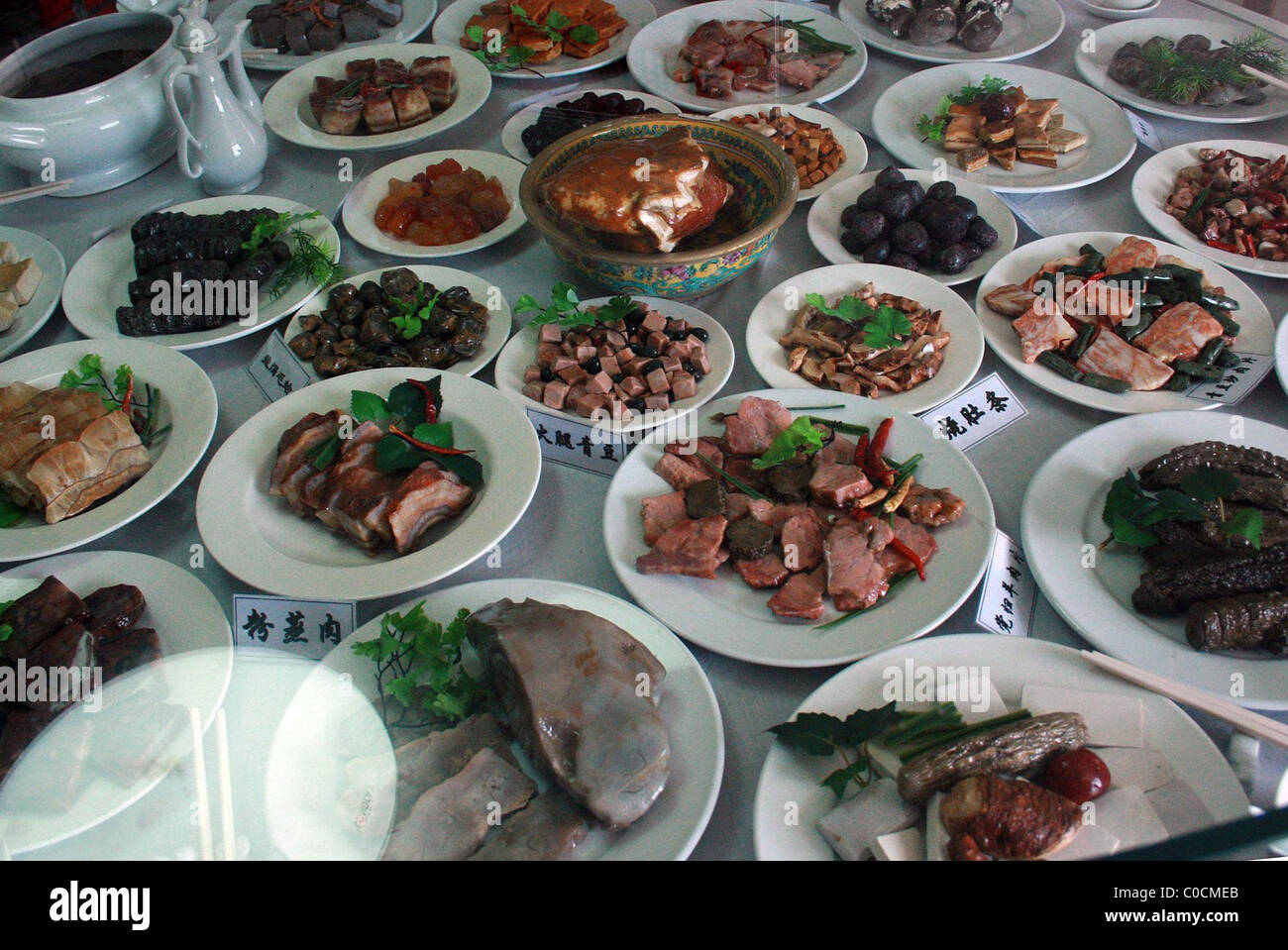 * MEAT FEAST This succulent chunk of meat is enough to make your mouth ...