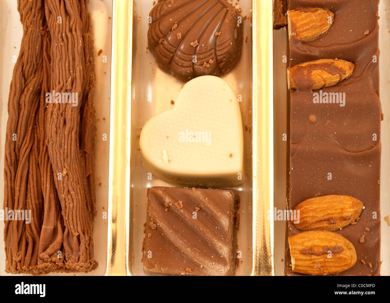 Baking chocolates hi-res stock photography and images - Alamy