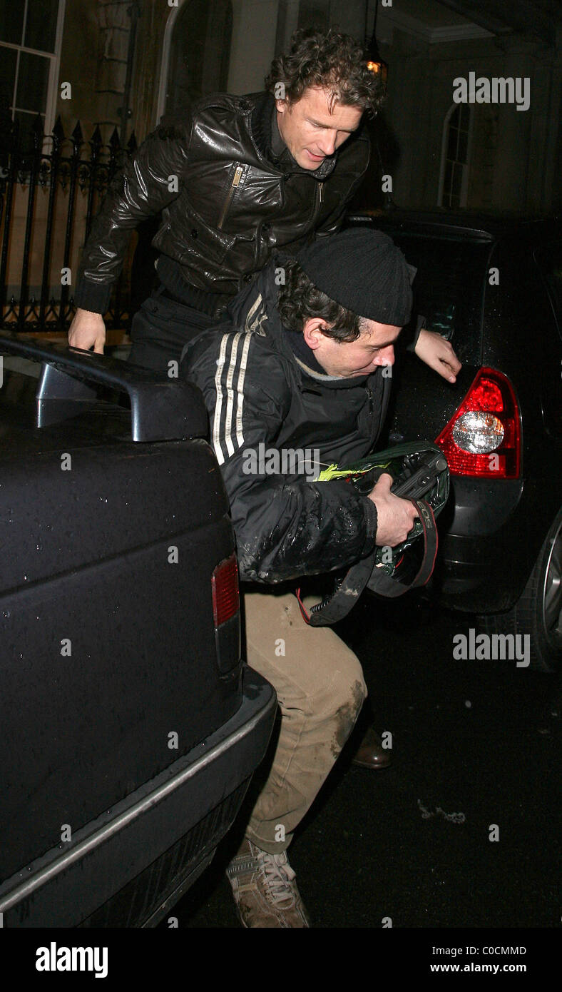 German International and Arsenal Goalkeeper Jens Lehmann, goes berserk ...