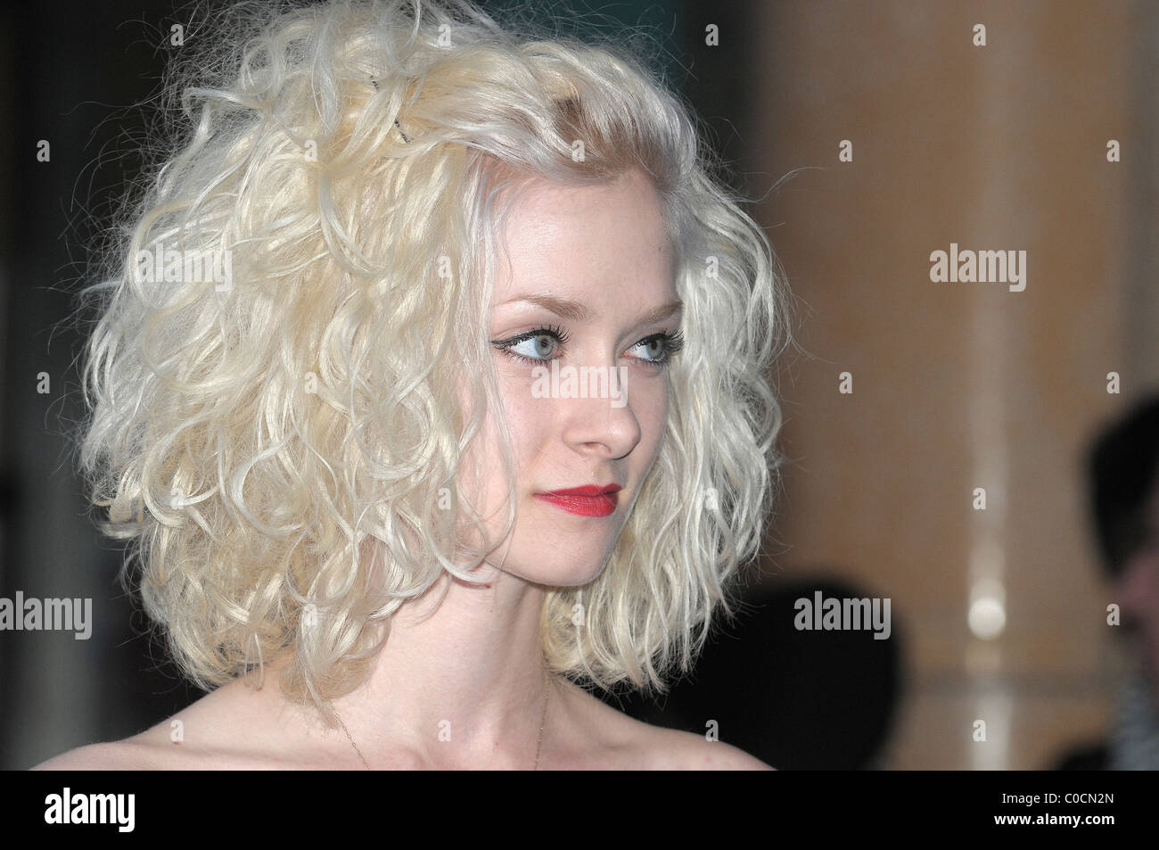 Portia Freeman UK film Premiere of 'Fool's Gold' held at Vue Cinema ...