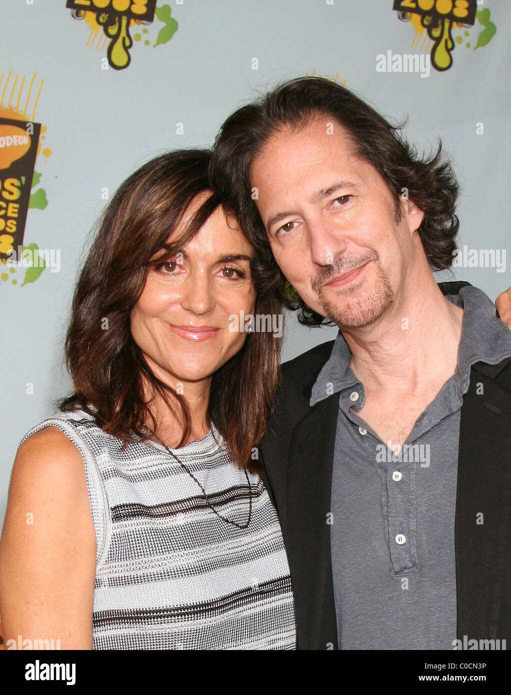 Polly Draperm, Michael Wolfe 20th Annual Nickelodeon's Kids' Choice ...