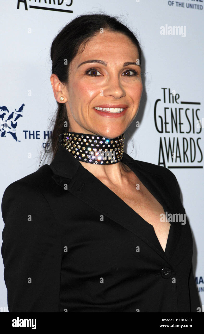 Timilee Romolini The 22nd Annual Genesis Awards held at the Beverly ...