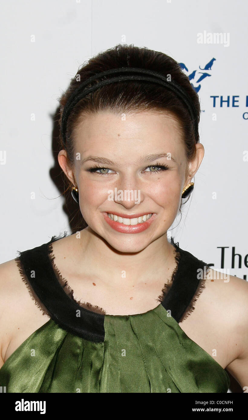 Joy Lauren The 22nd Annual Genesis Awards held at the Beverly Hills ...