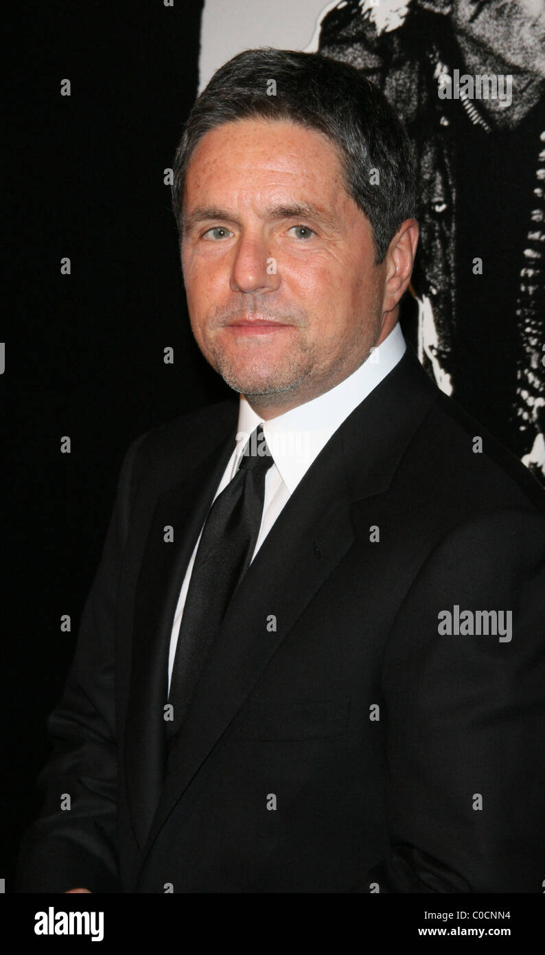 Brad Grey, CEO of Paramount Pictures New York Premiere of 'Shine a ...