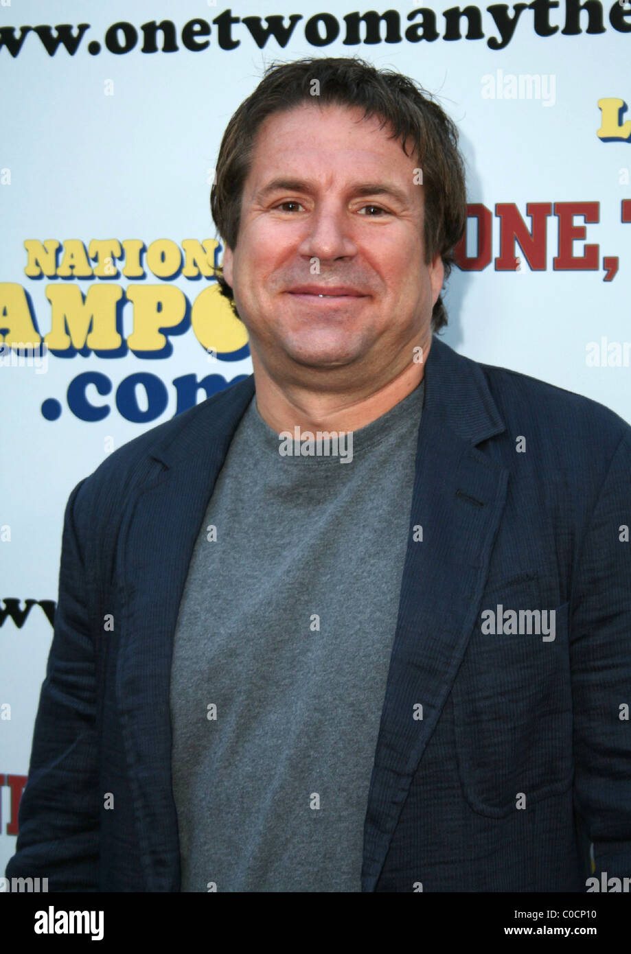 John Melendez National Lampoon presents 'One, Two, Many' Premiere held ...