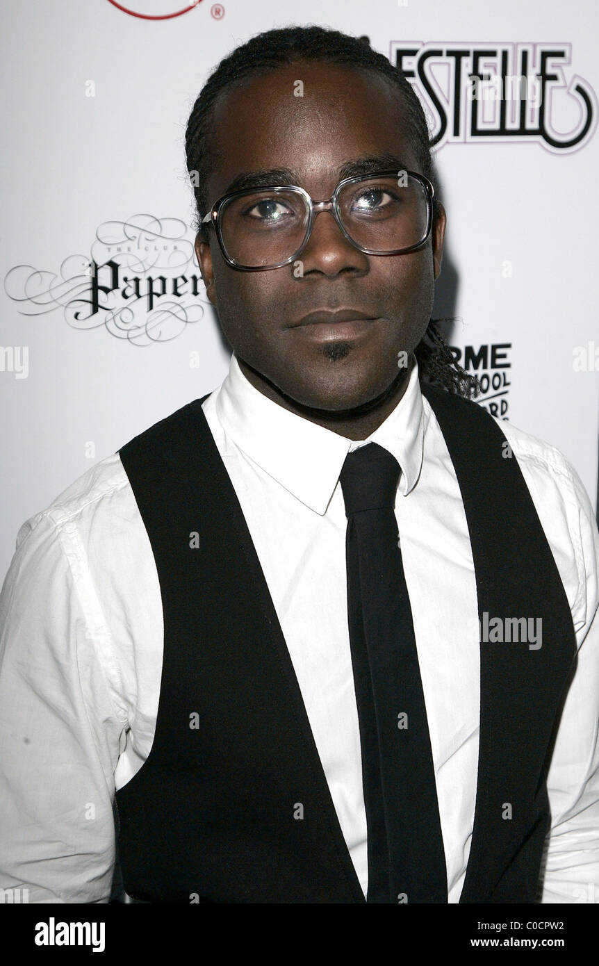 Estelle british rapper hi-res stock photography and images - Alamy