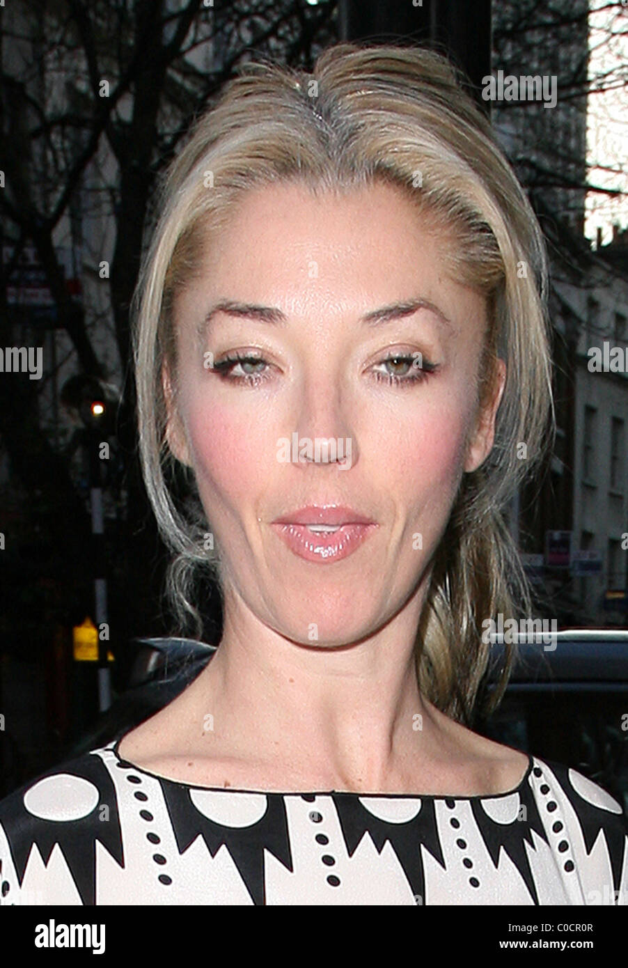 Tamara Beckwith Launch night of London Restaurant Week, held at The ...