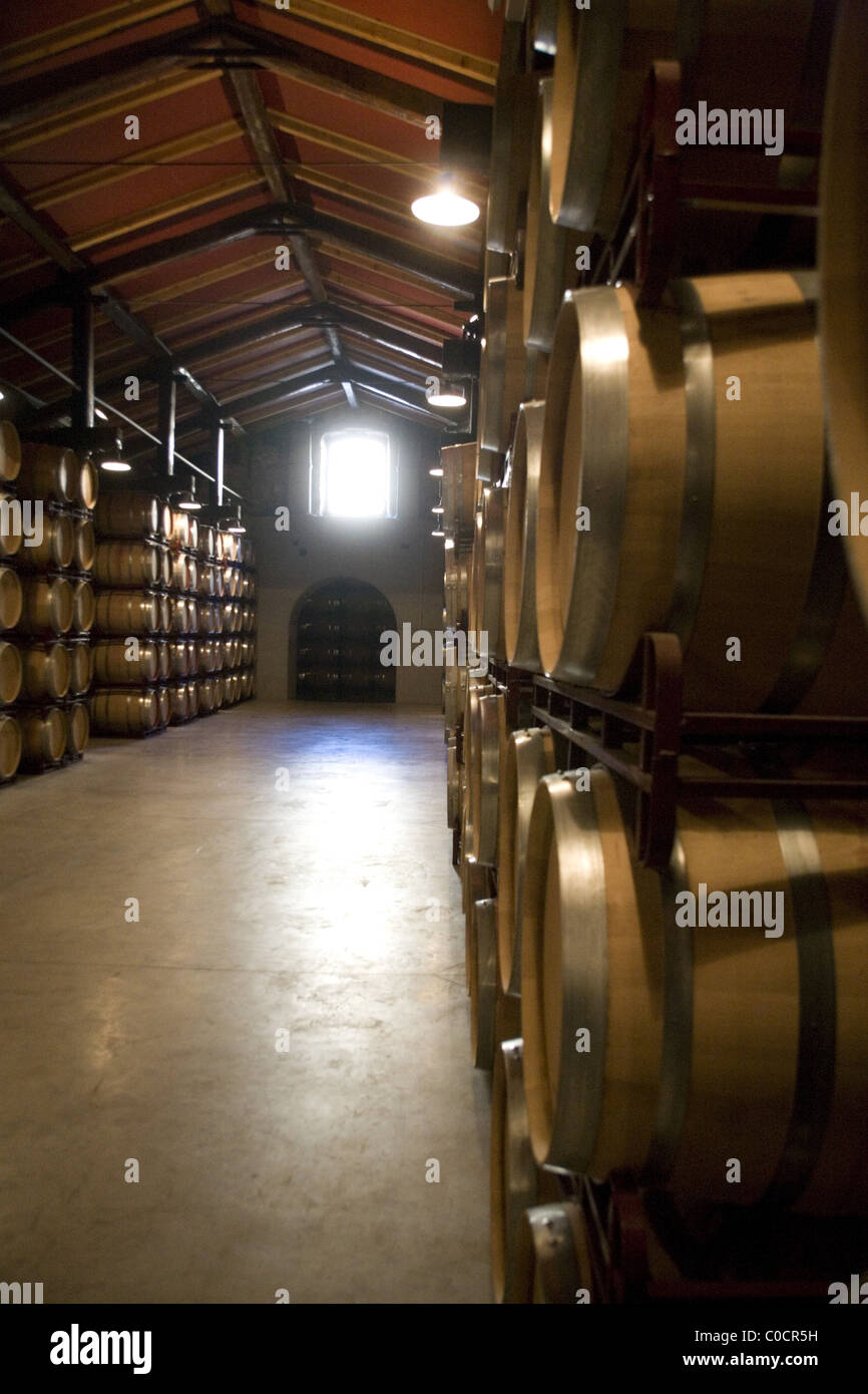Haro bodegas hi-res stock photography and images - Alamy