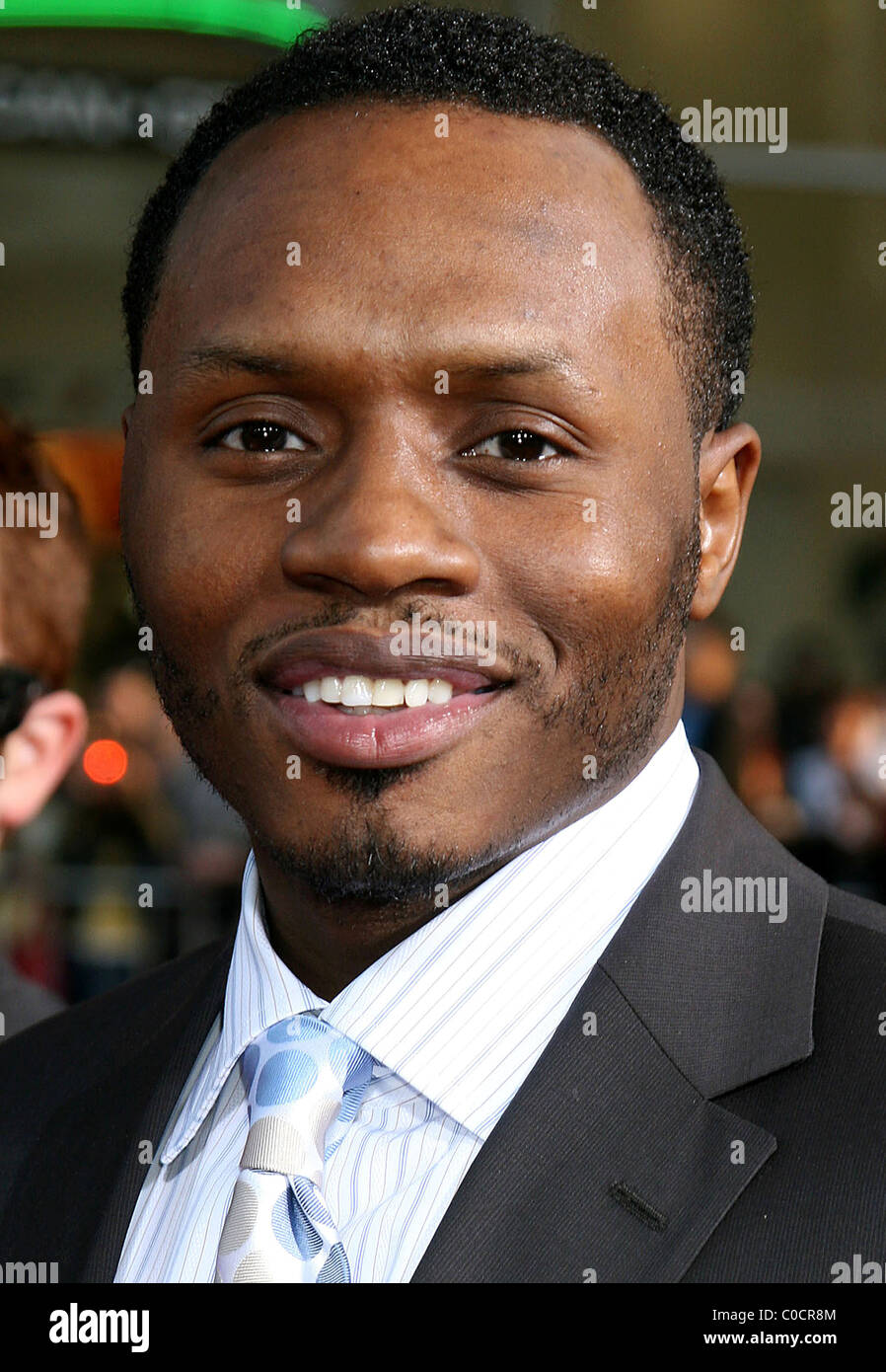 Malcolm Goodwin Attending the 'Leatherheads' Premiere held at the ...