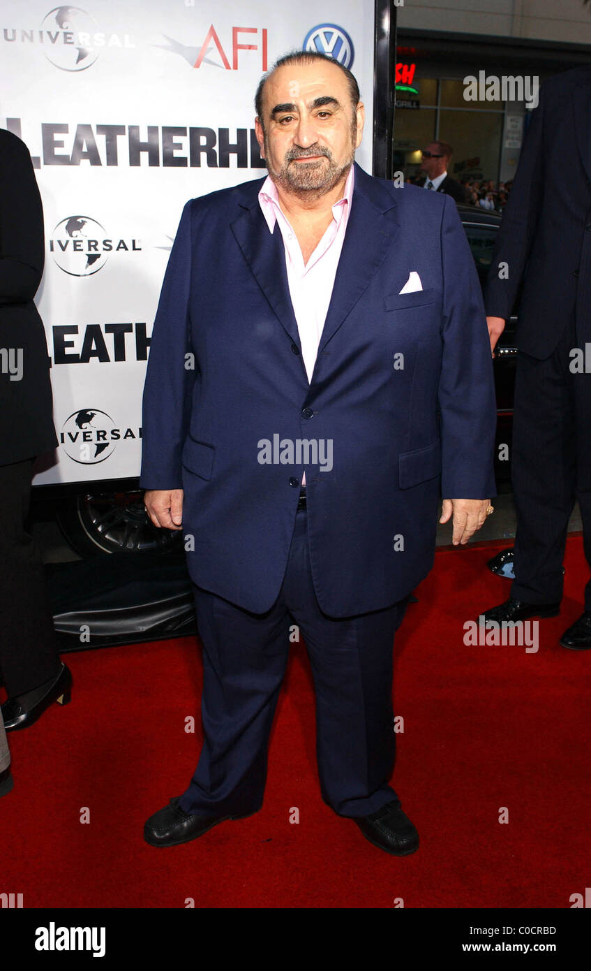 Ken Davitian 'Leatherheads' Premiere held at the Grauman's Chinese ...