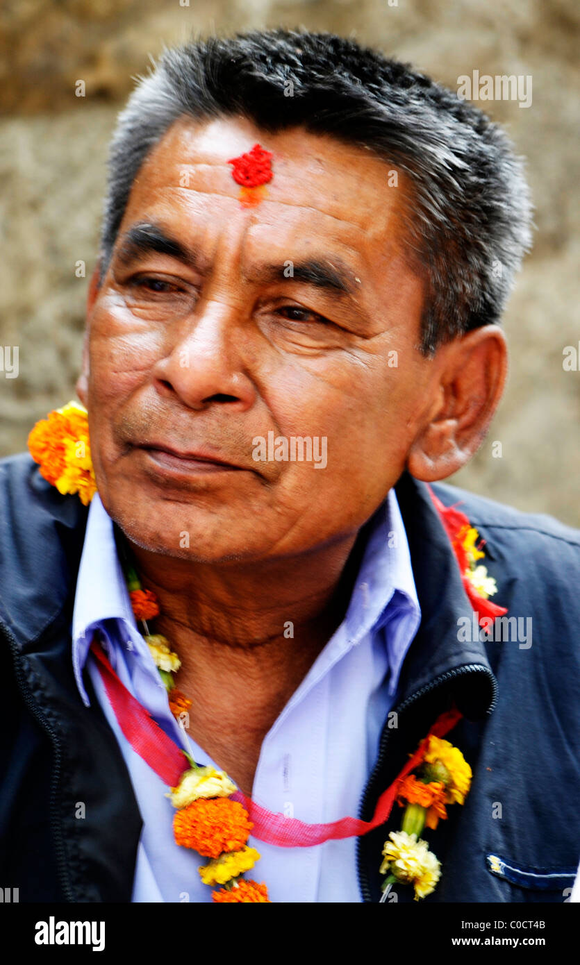 Festival of nepal hi-res stock photography and images - Alamy