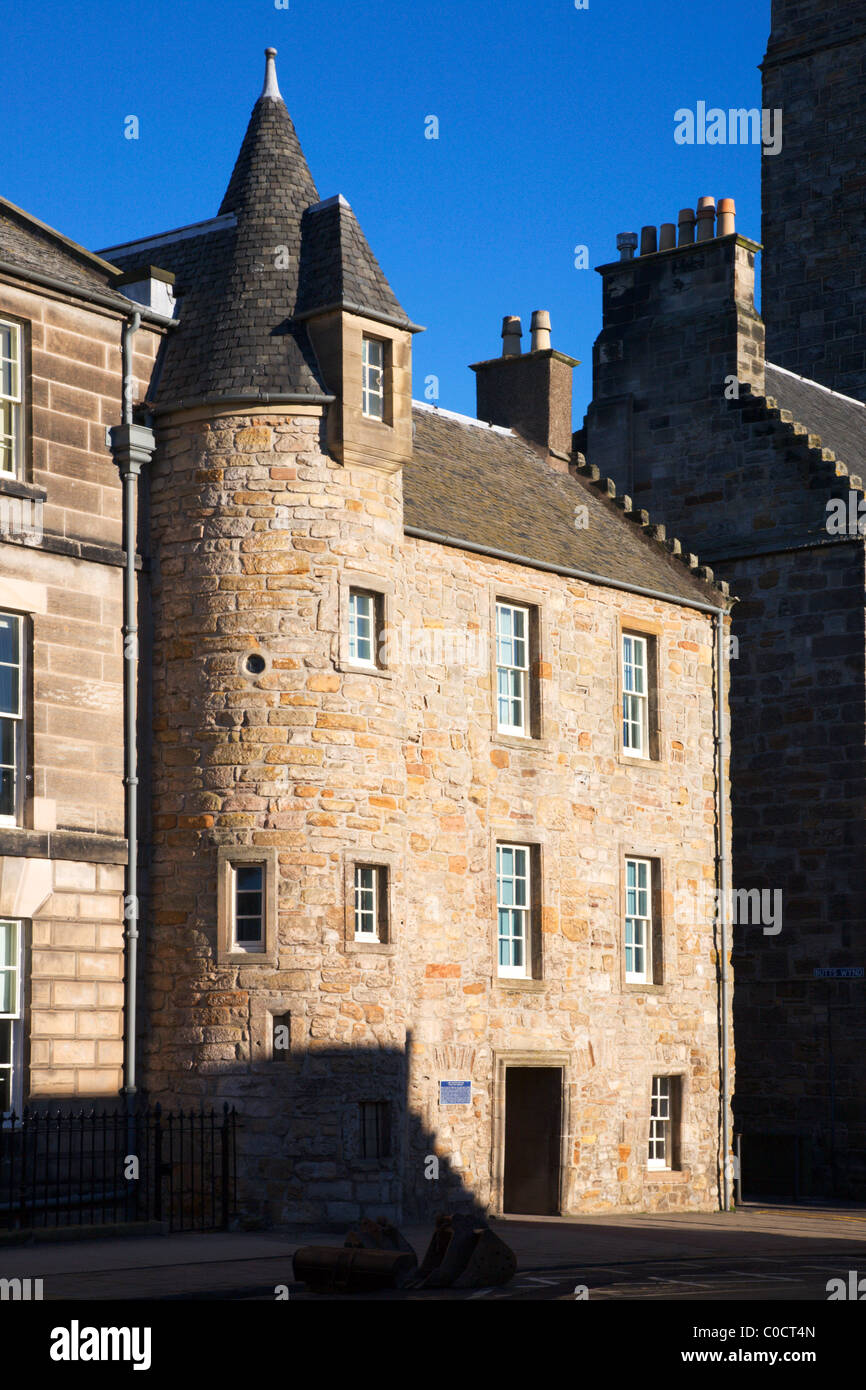 James crichton hi-res stock photography and images - Alamy