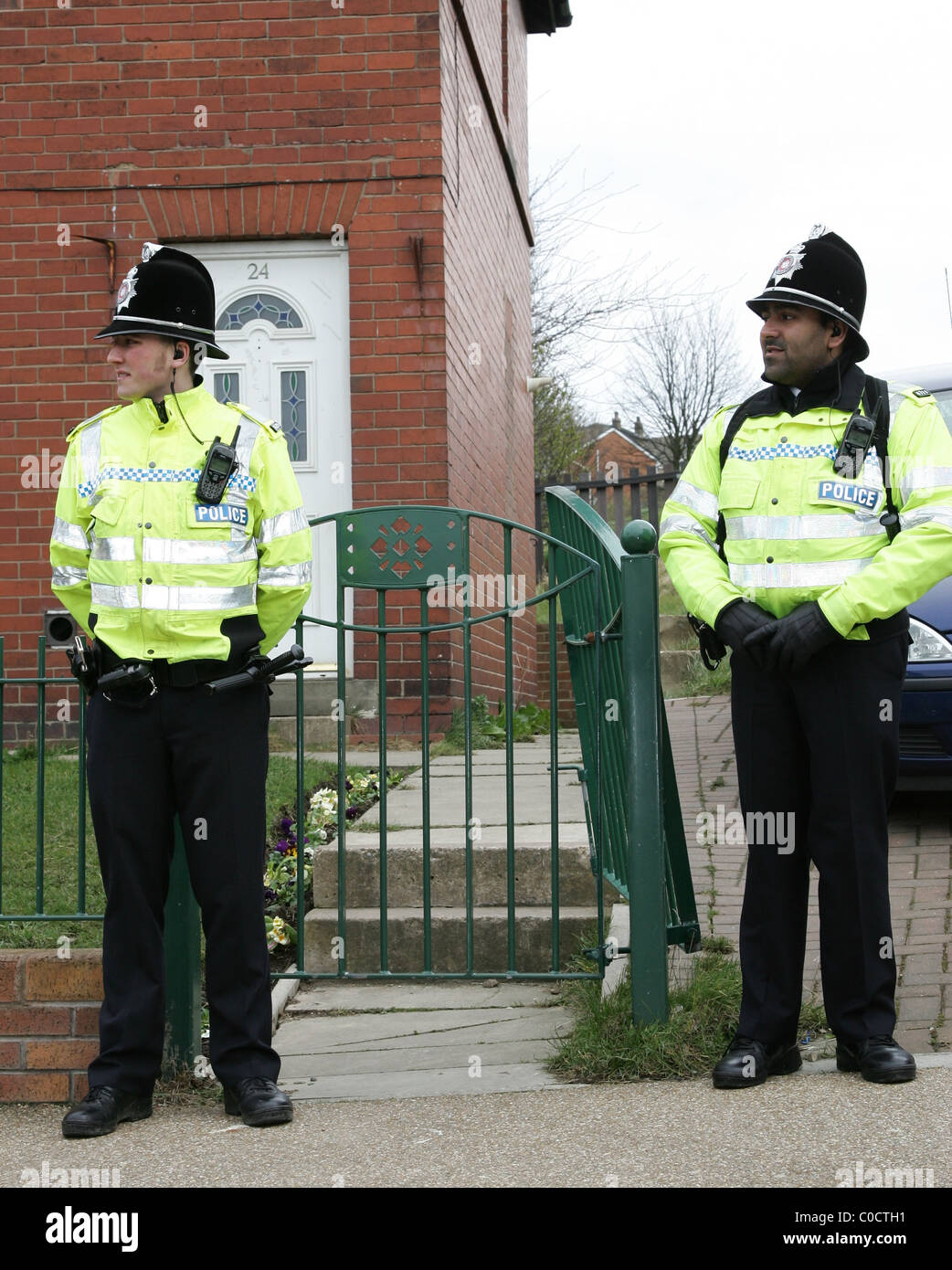 Detectives have removed items from the home of Craig Meehan, 22 ...