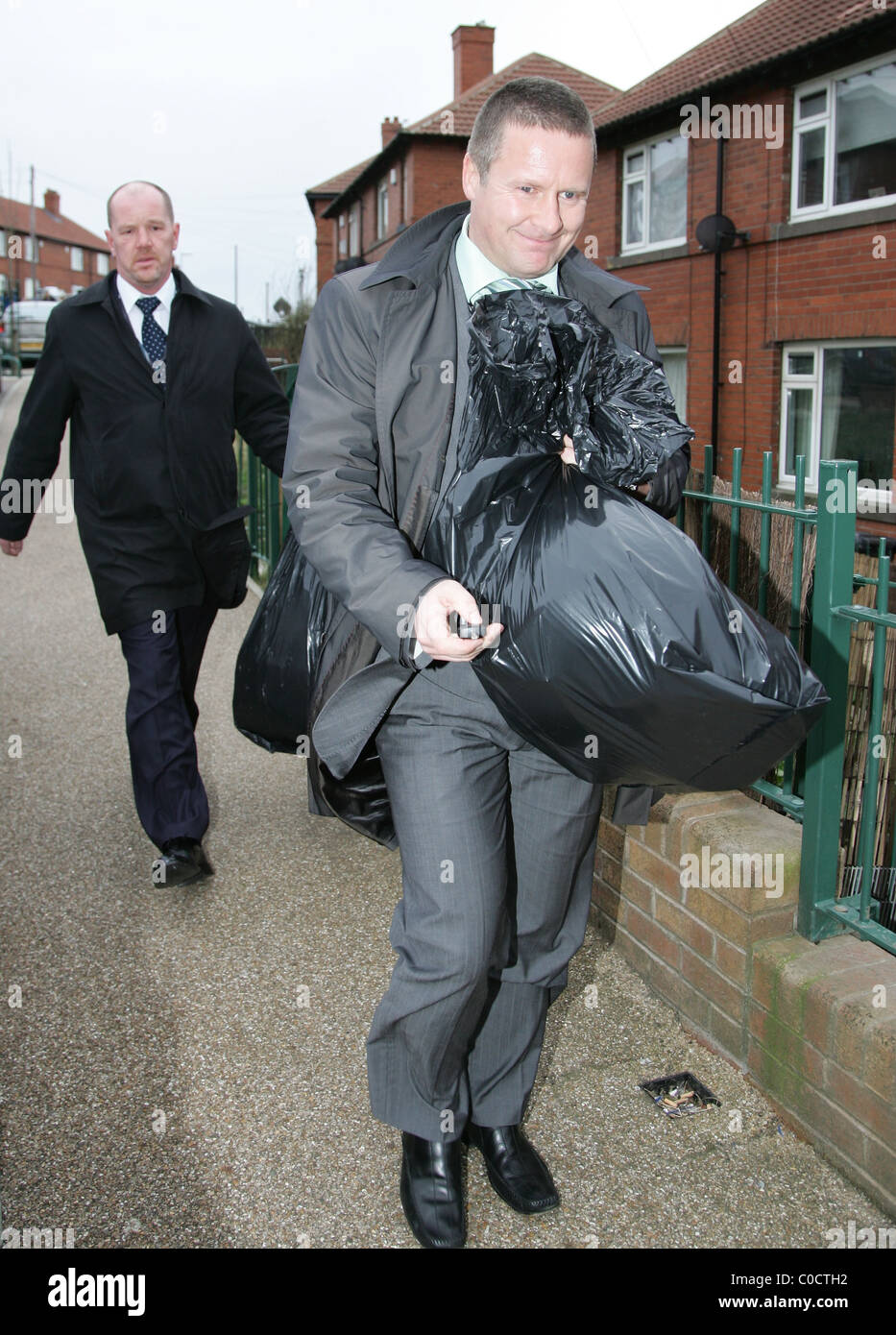 Detectives have removed items from the home of Craig Meehan, 22 ...