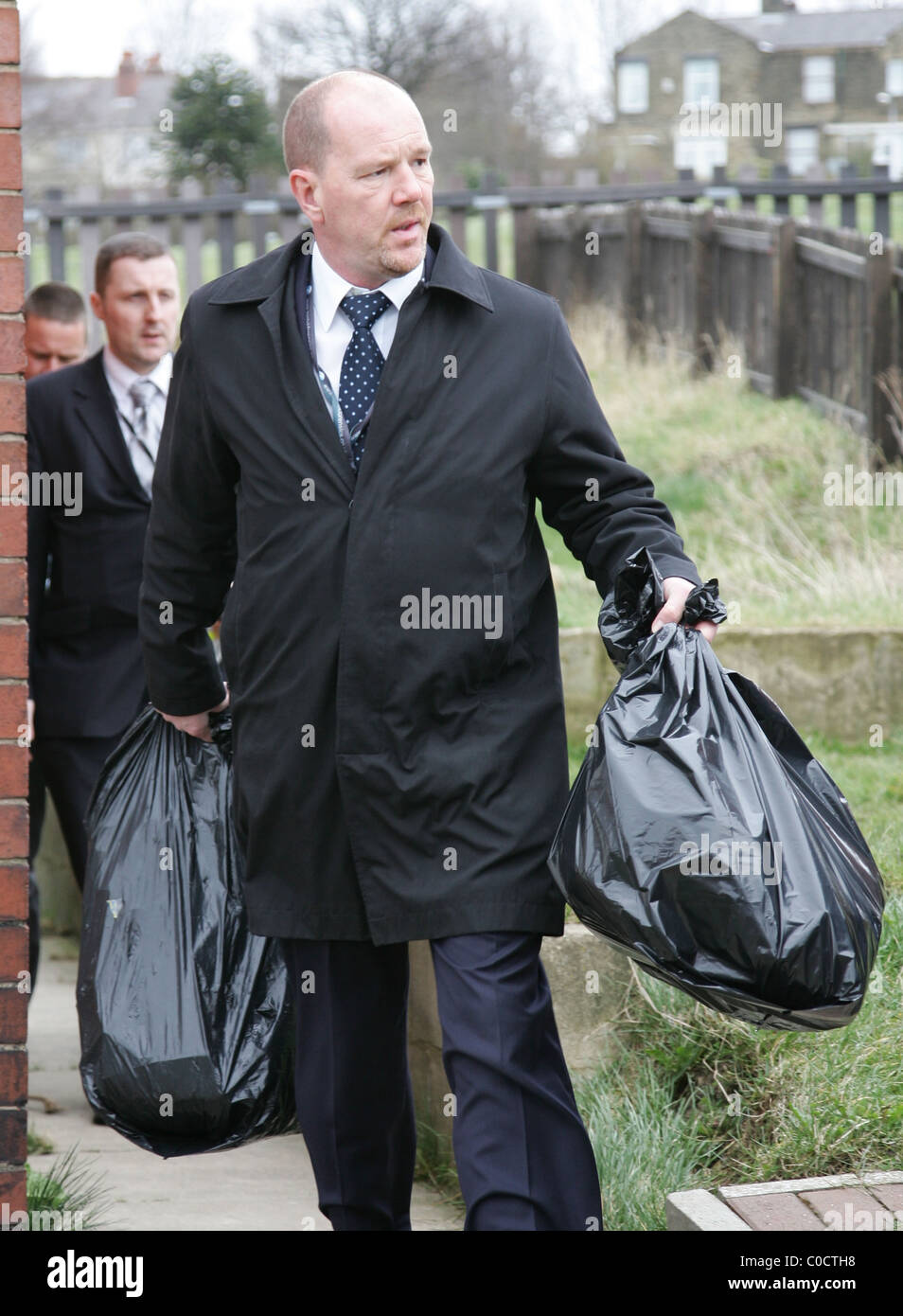 Detectives have removed items from the home of Craig Meehan, 22 ...