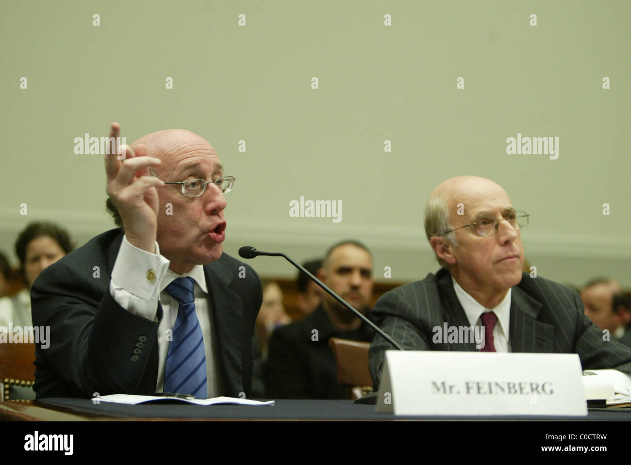 Michael feinberg hi-res stock photography and images - Alamy