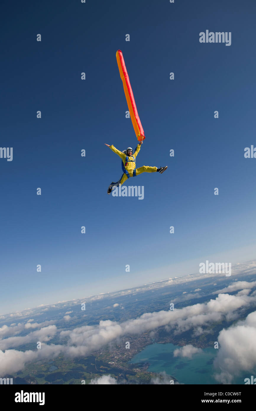 Fun freefly hi-res stock photography and images - Alamy