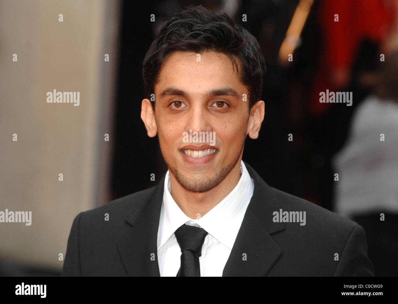 Tre Azam British Academy Television Awards (BAFTA) at the London ...