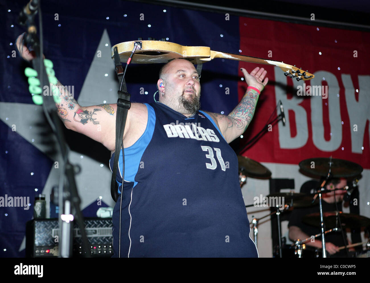 Bowling soup chris burney hi-res stock photography and images - Alamy