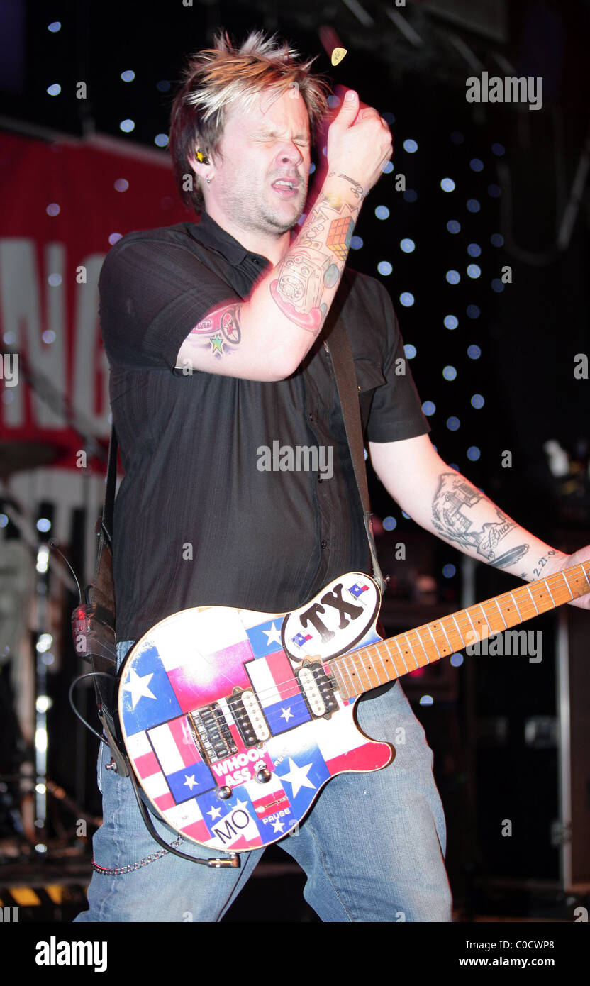 Jaret Reddick High Resolution Stock Photography and Images - Alamy
