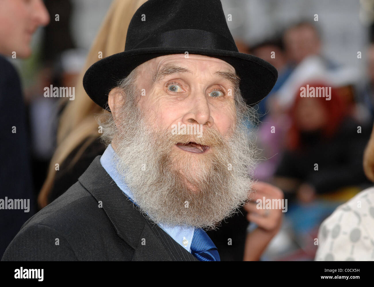 Buster Martin Charity World premiere of 'Three and Out' held at the ...