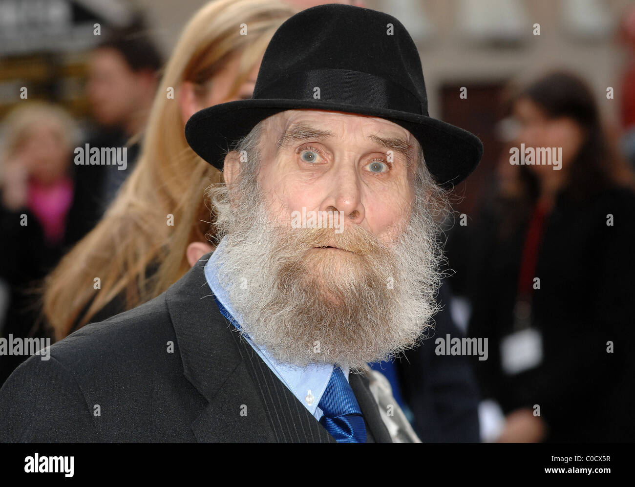 Buster Martin Charity World premiere of 'Three and Out' held at the ...