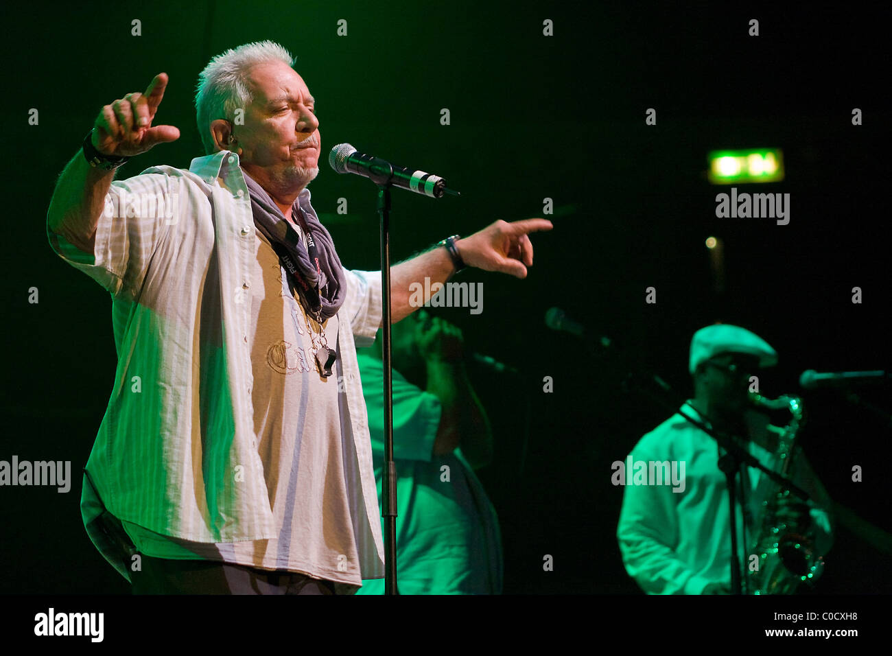 Eric burdon and war hi-res stock photography and images - Alamy