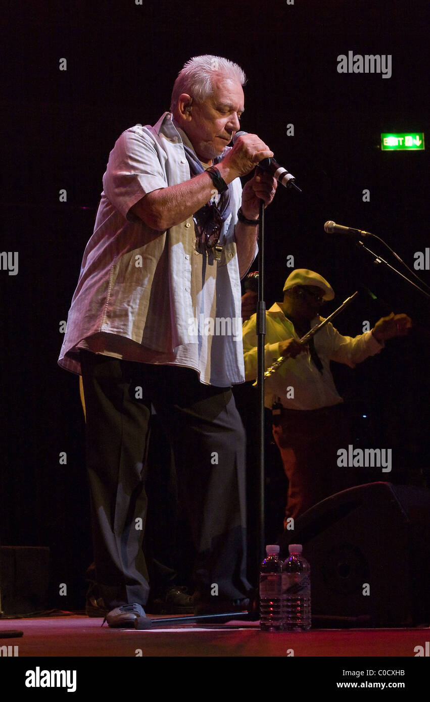 Eric Burdon And War High Resolution Stock Photography and Images - Alamy