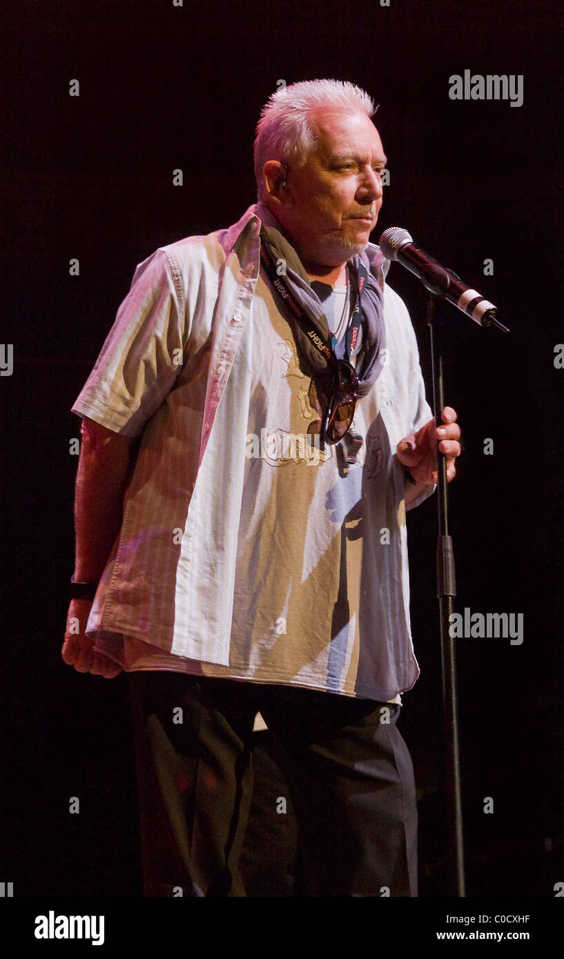 Eric Burdon And War High Resolution Stock Photography and Images - Alamy