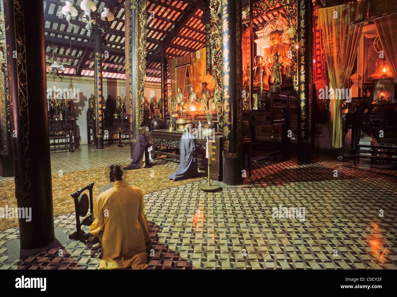 Giac lam temple hi-res stock photography and images - Alamy
