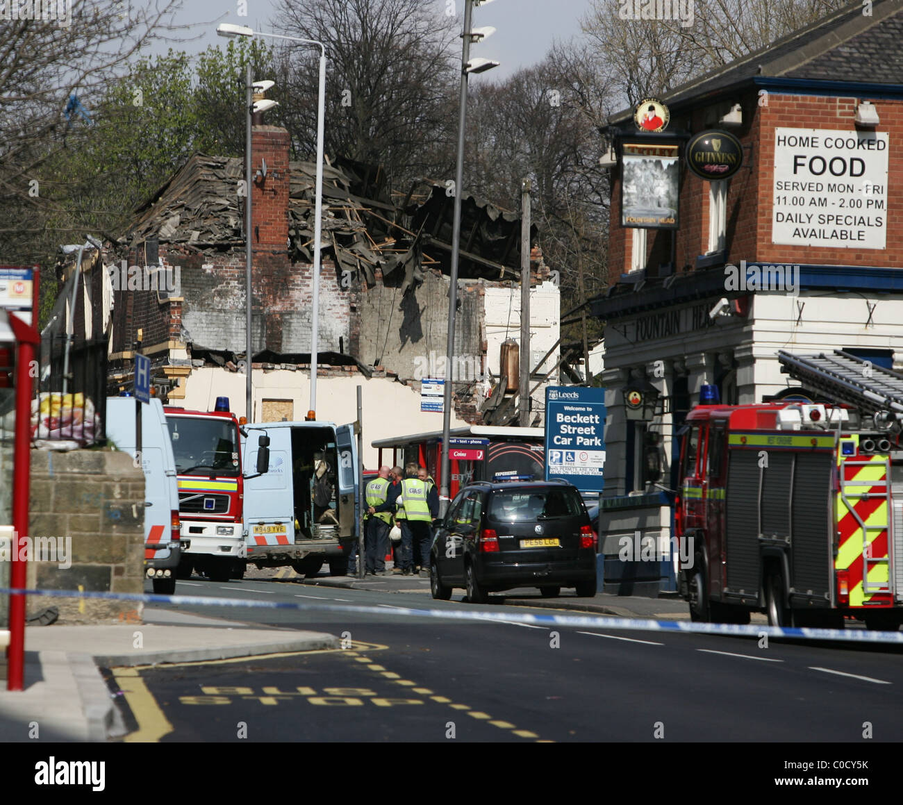 Burmantofts leeds hi-res stock photography and images - Alamy