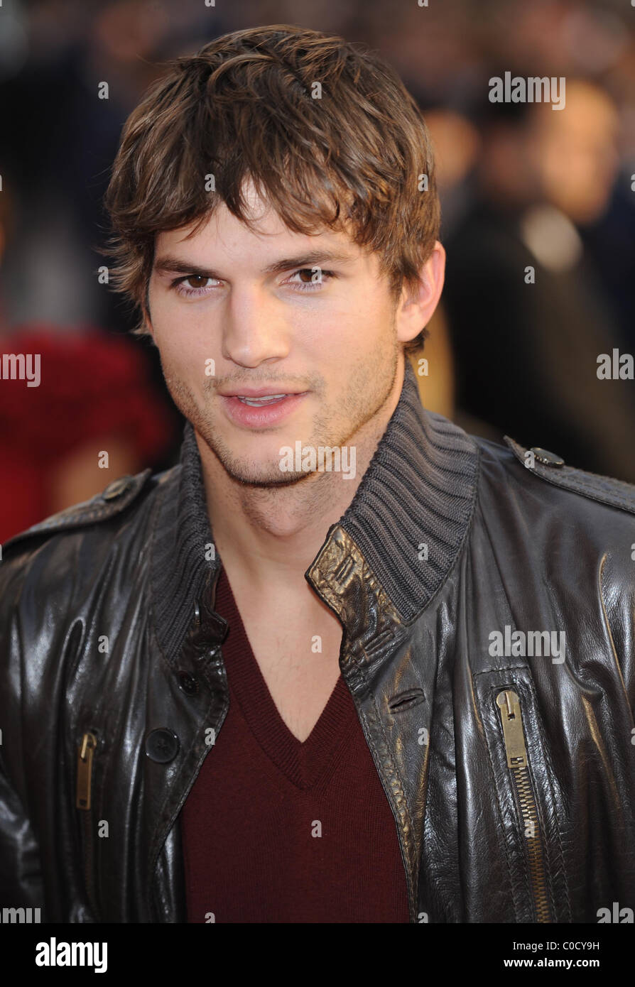 Lake Bell at the premiere of 'What Happens In Vegas' at Odeon,Leicester ...