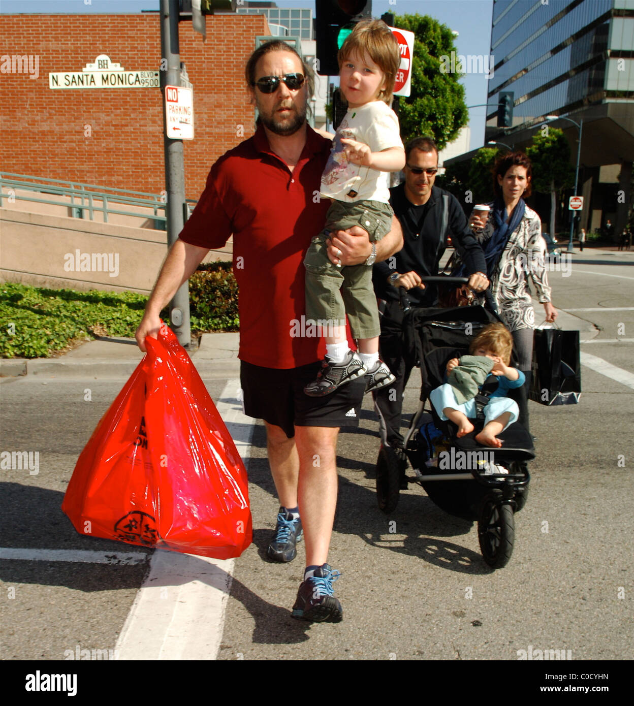 Sons charles crowe hi-res stock photography and images - Alamy