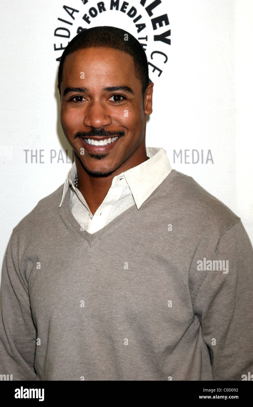 Brian White Paley Center for Media evening with 'Moonlight' held at the ...