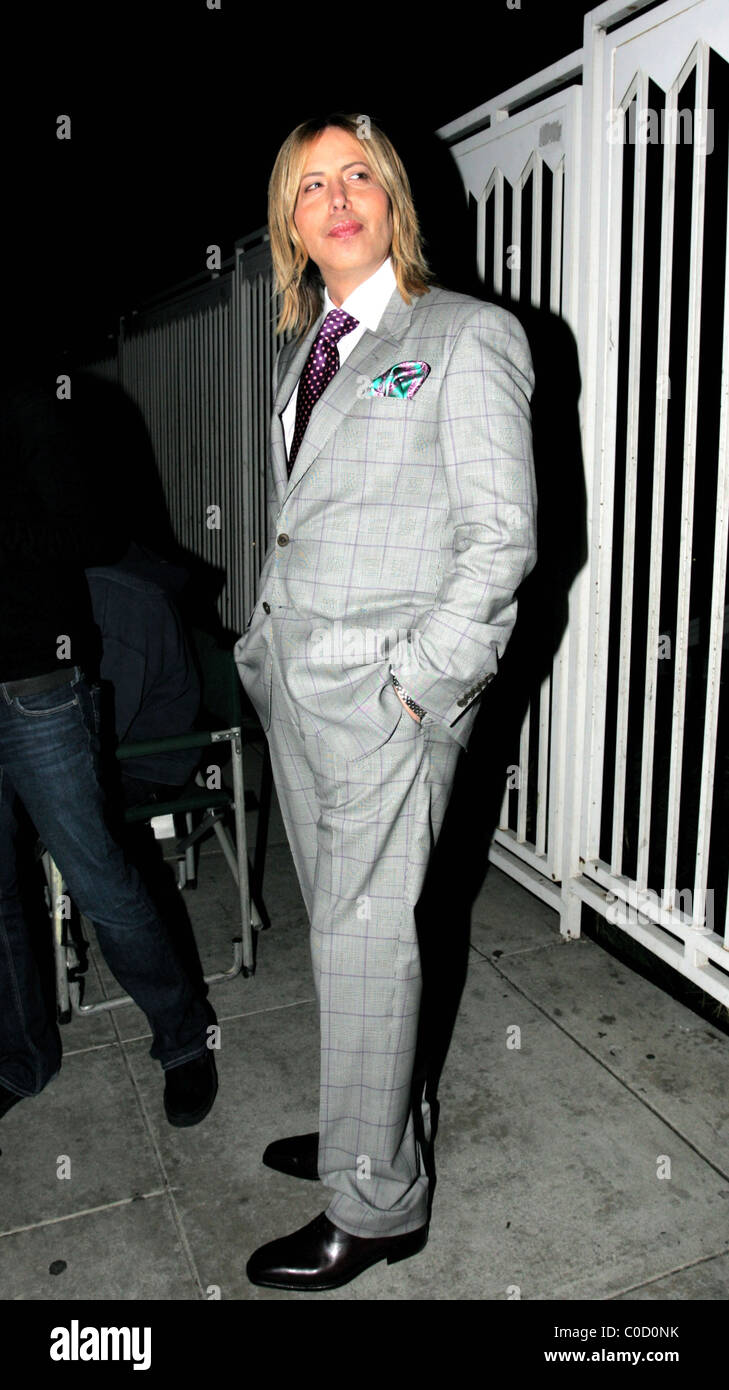 Steven Cojocaru aka Cojo filming a special weekend edition of 'The ...