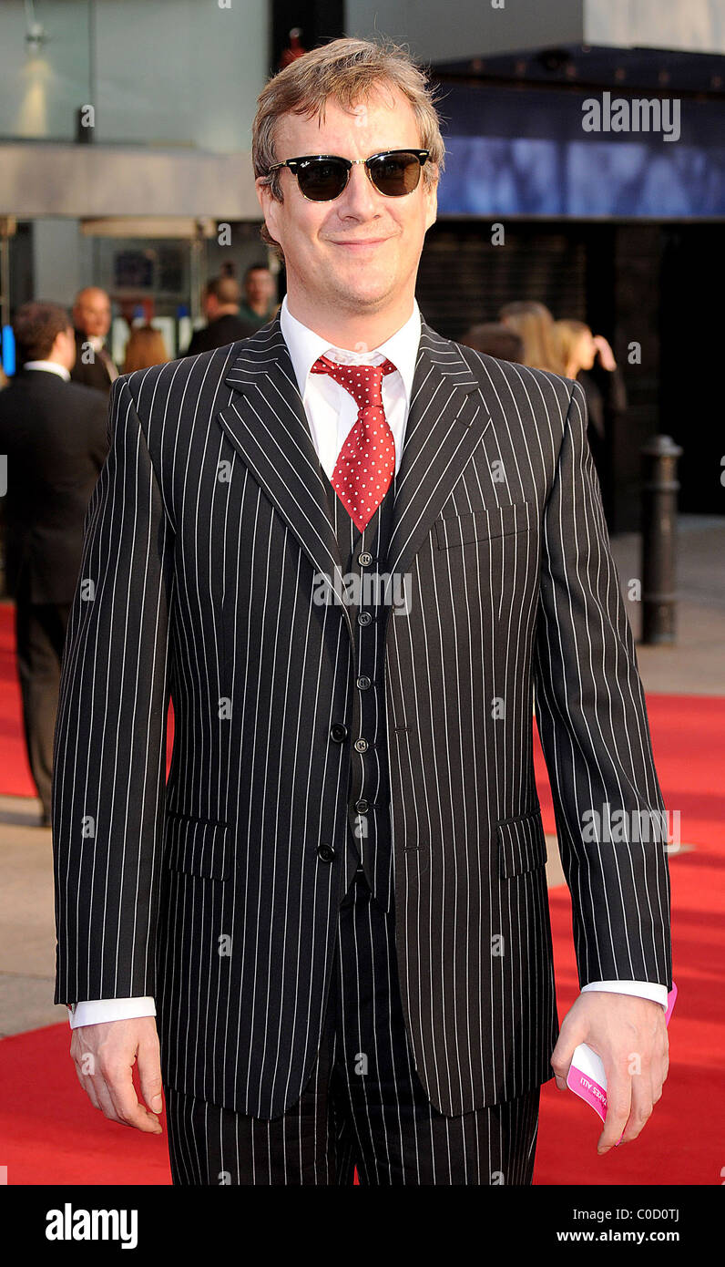 Stephen Tompkinson UK film premiere of 'What Happens in Vegas...' held ...