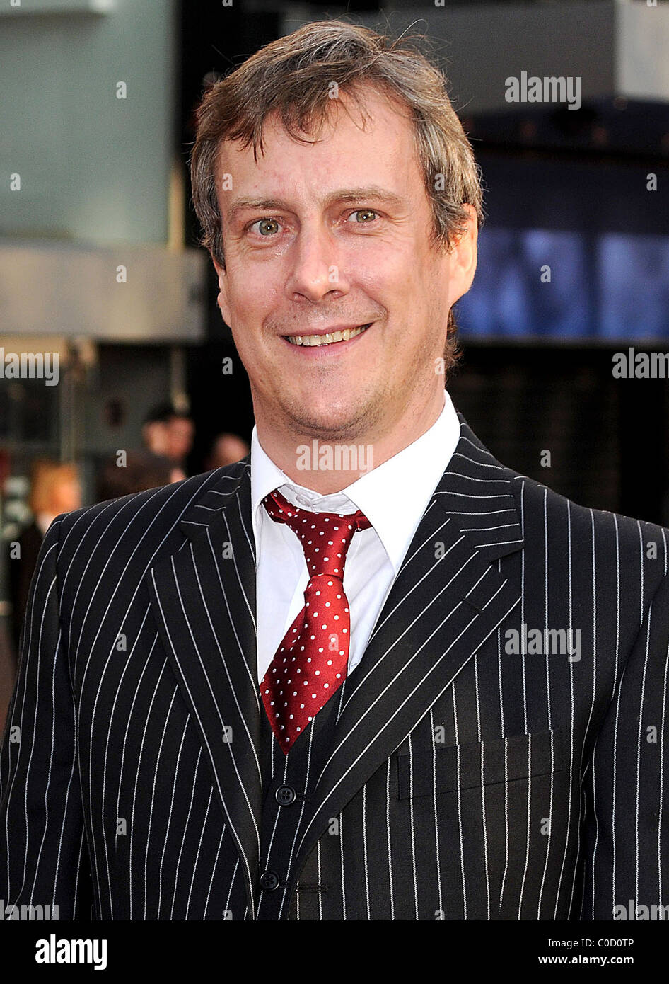 Stephen tompkinson hi-res stock photography and images - Alamy