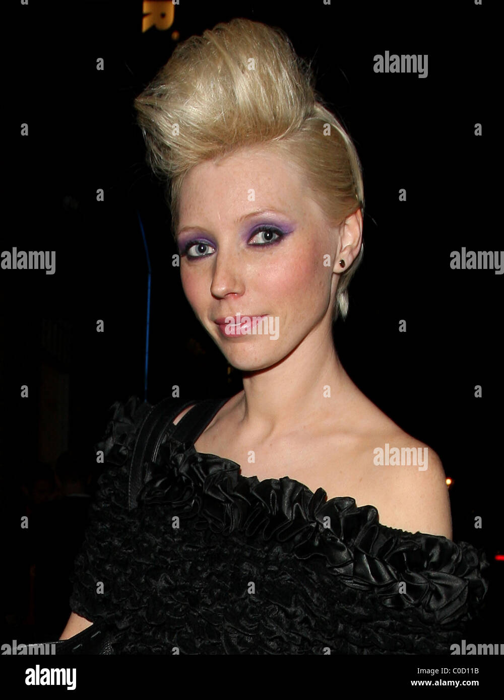 Charlotte Dutton, model Fila host a party to celebrate 35 years in ...