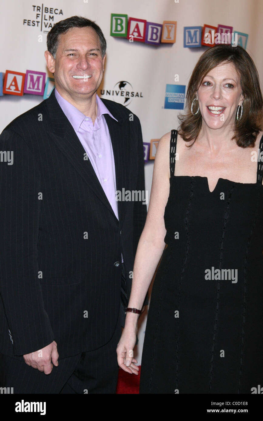 Craig Hatkoff and Jane Rosenthal 2008 Tribeca Film Festival Opening ...