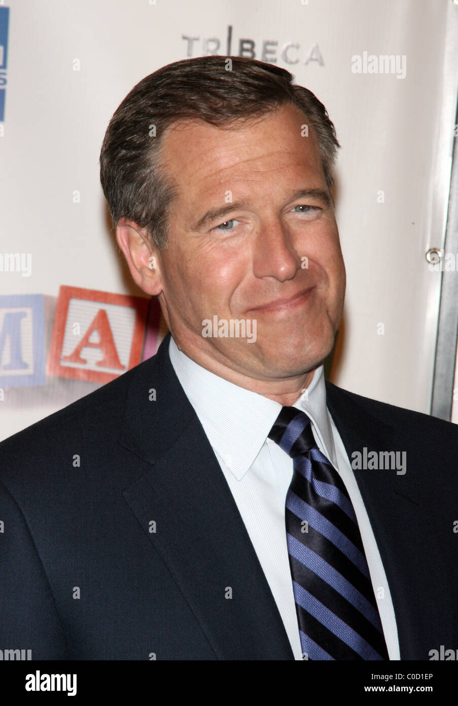 Brian William 2008 Tribeca Film Festival Opening Night - World Premiere ...