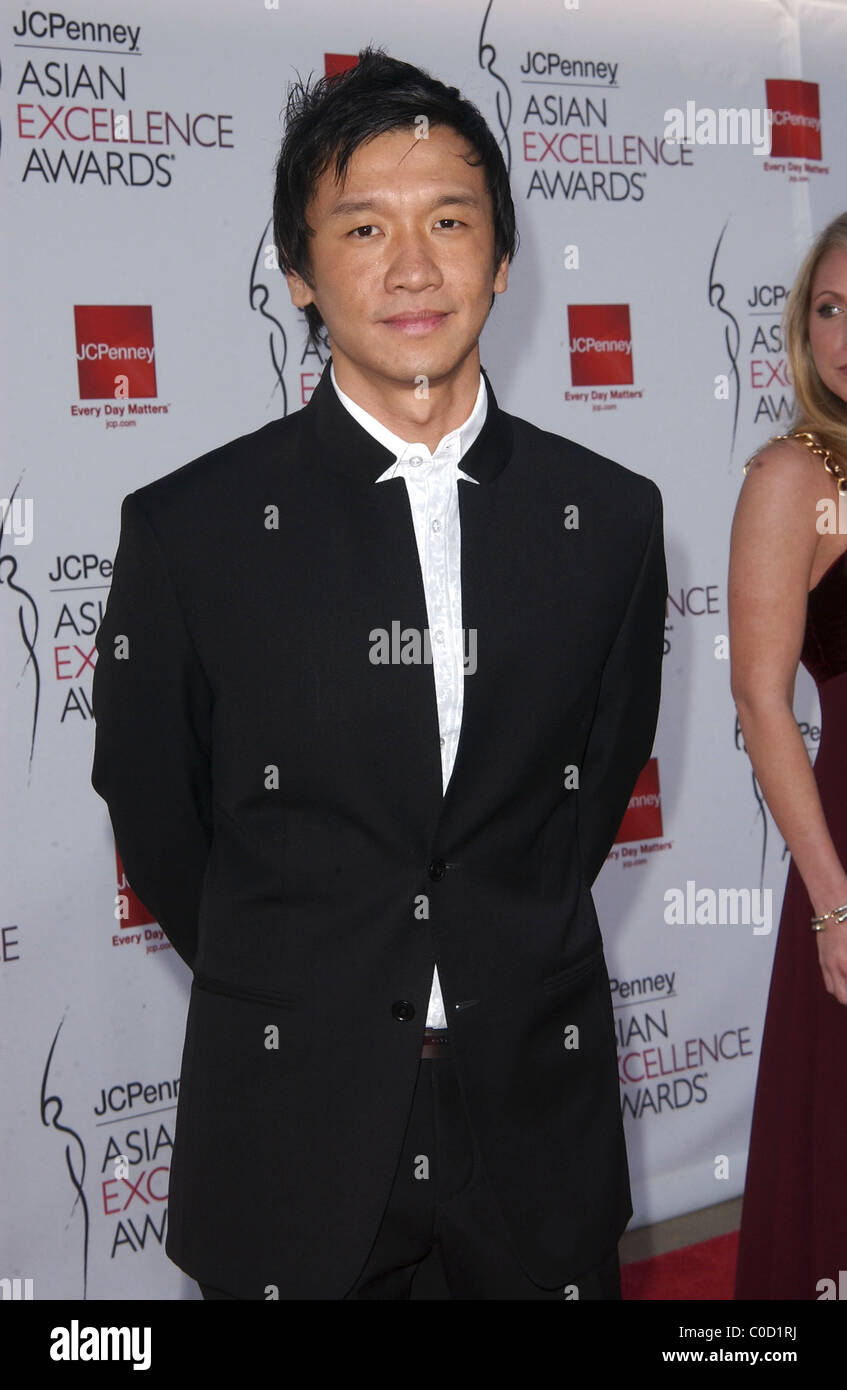 Chin Han The 2008 JC Penny Asian Excellence Awards held at the Royce ...