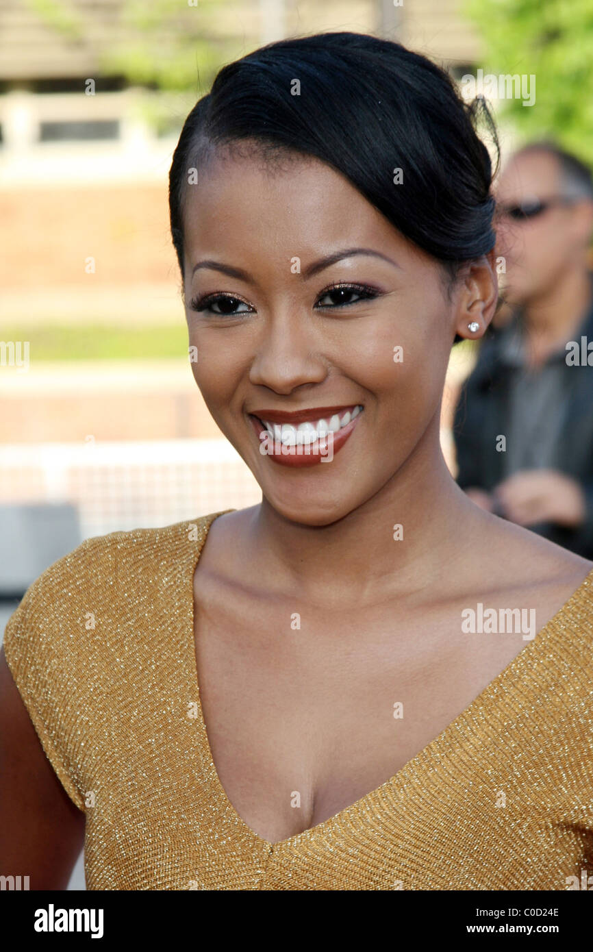 Denyce Lawton The 2008 JC Penny Asian Excellence Awards held at the ...