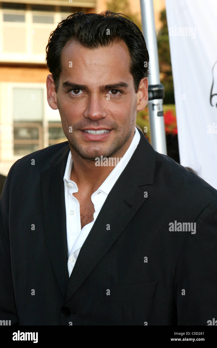Christian de la Fuente The 2008 JC Penny Asian Excellence Awards held ...