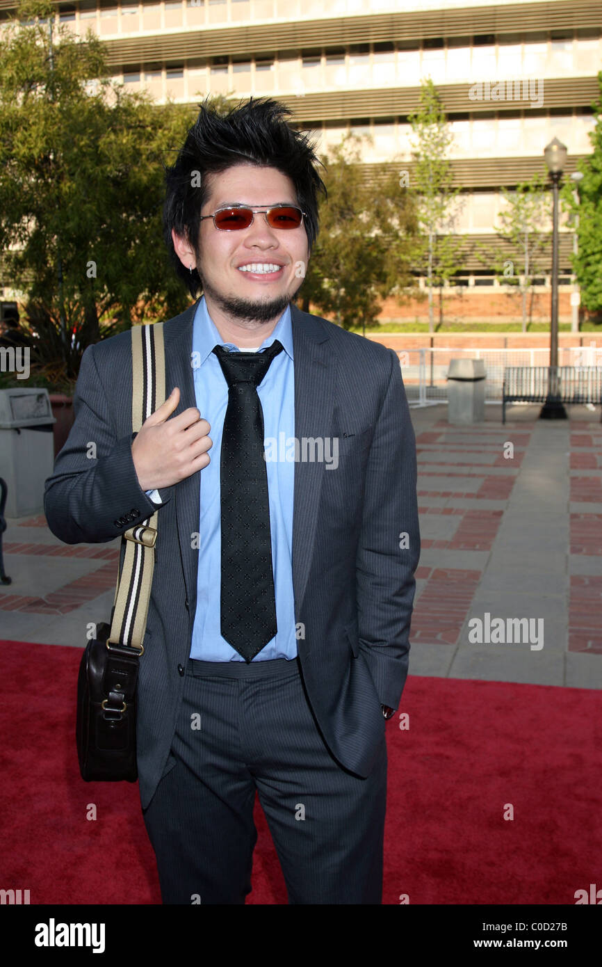 Steve Chen The 2008 JC Penny Asian Excellence Awards held at the Royce ...
