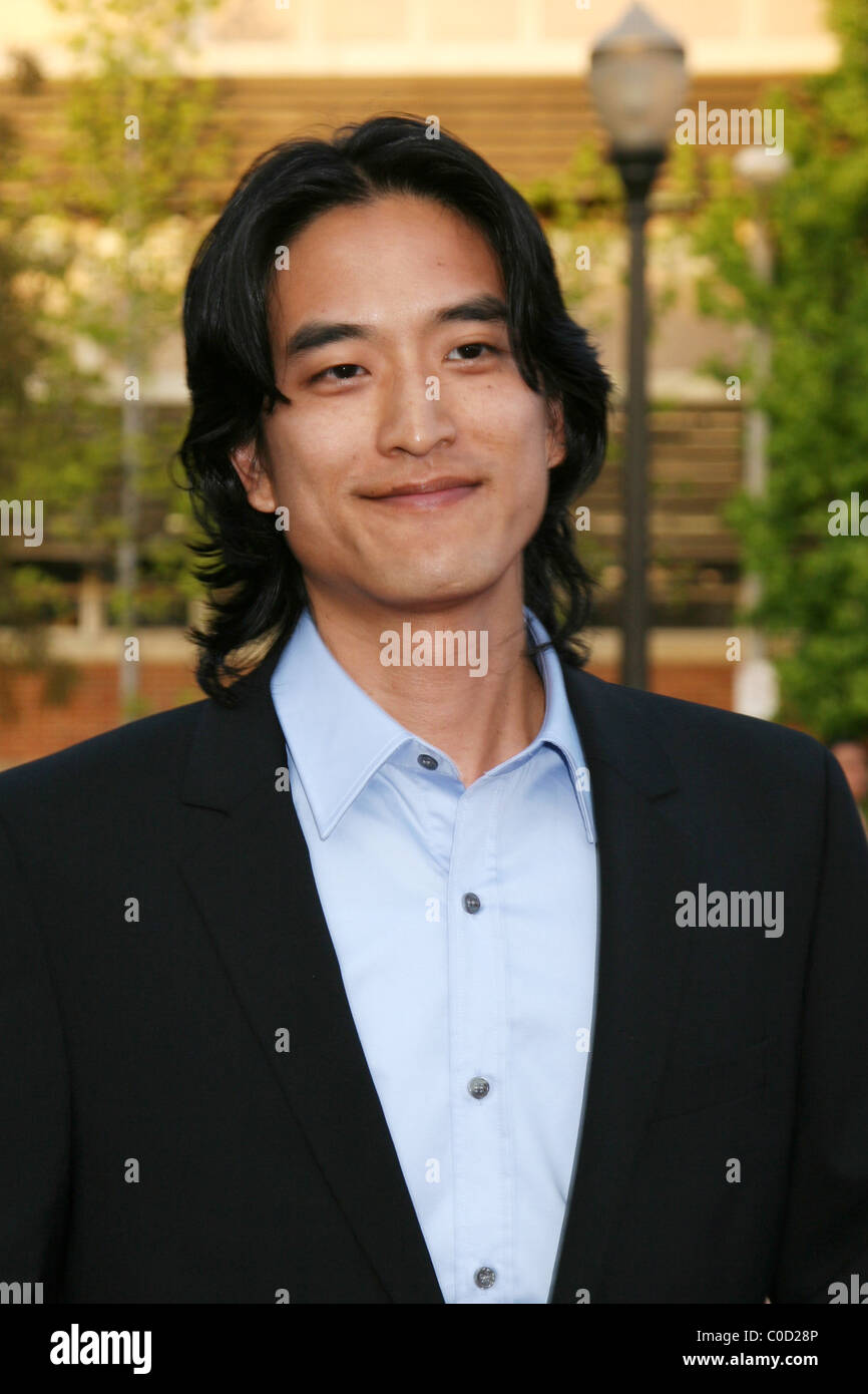 Jack Yang The 2008 JC Penny Asian Excellence Awards held at the Royce ...