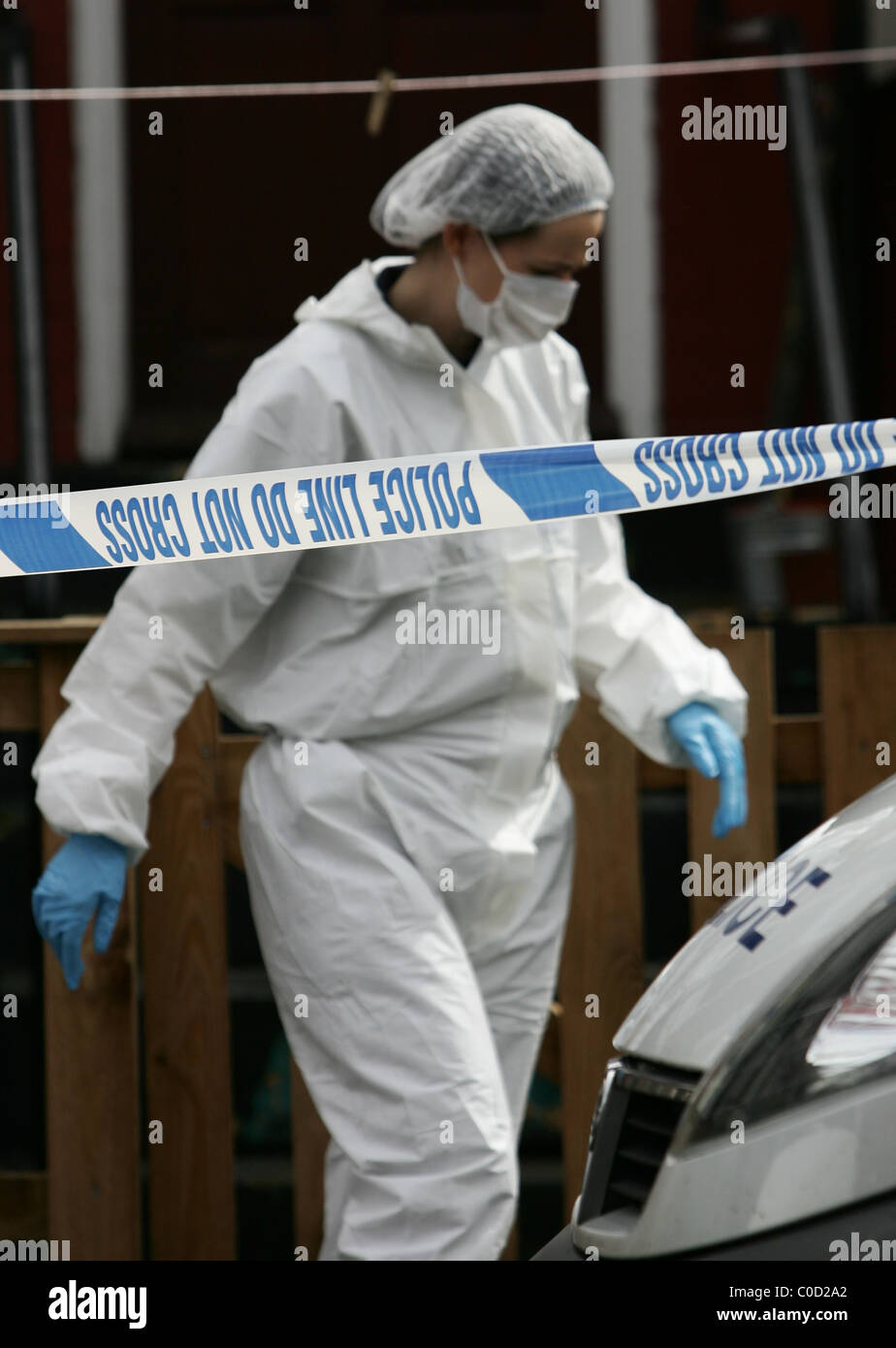 Police are investigating the fatal stabbing of a man in the Harehills ...