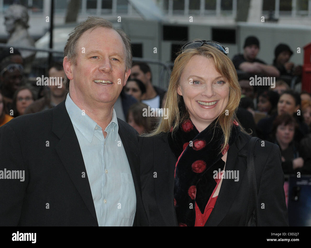 Peter davison hi-res stock photography and images - Alamy
