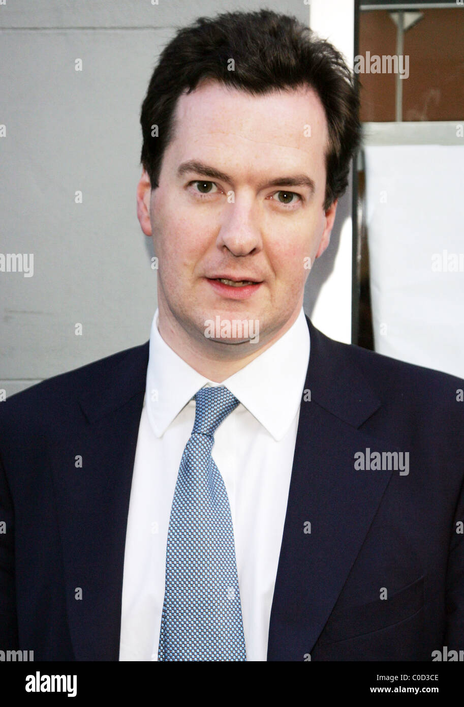 George Osbourne 'Home Time' Exhibition at the Getty Images Gallery ...